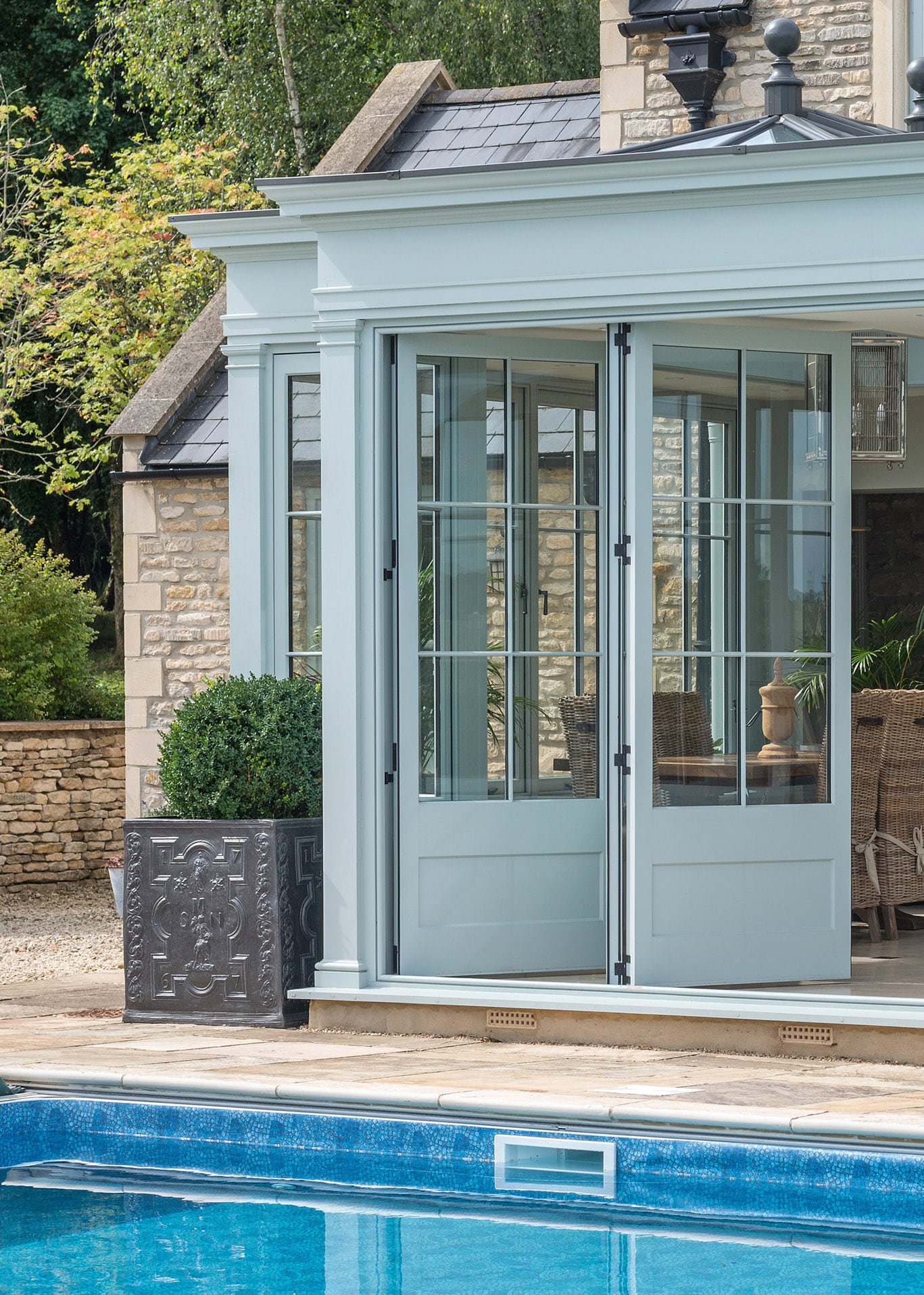 Conservatories in London - Hampton