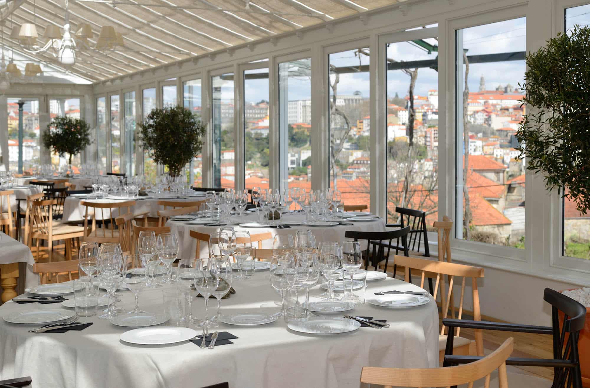 Conservatories and Orangeries for Restaurants and Bars | Hampton