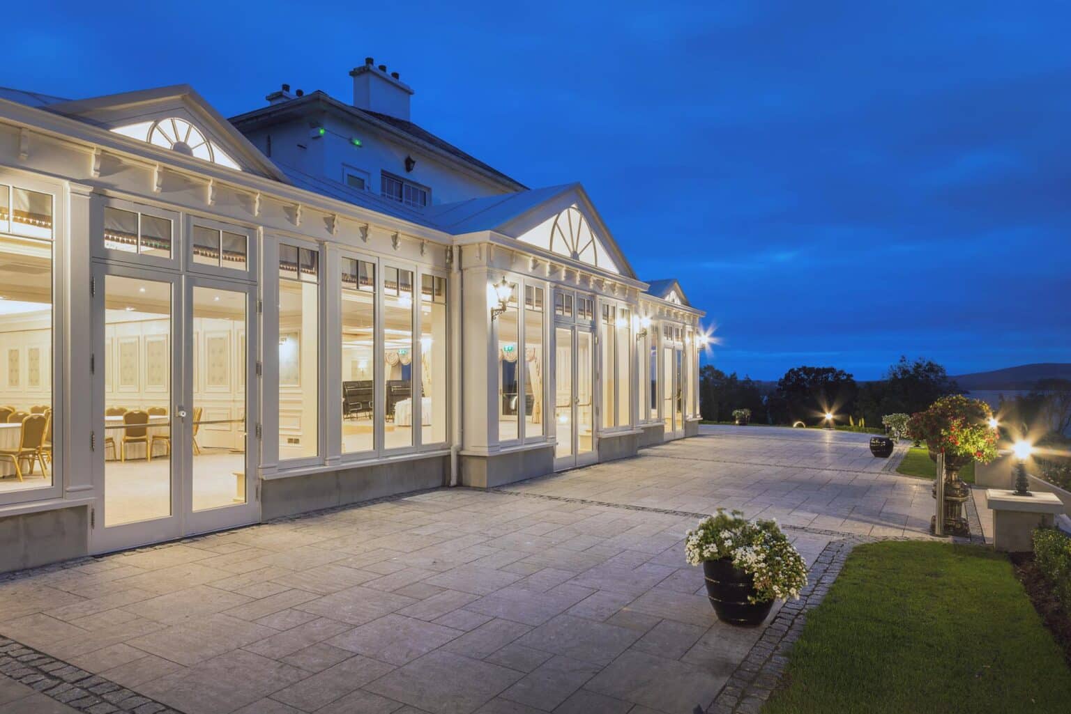 Conservatories for Hotels | Hampton
